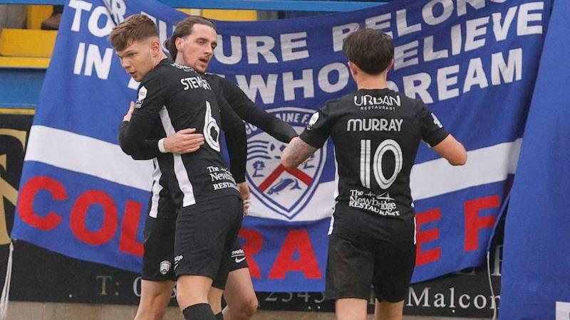 Irish League Football - BBC Sport