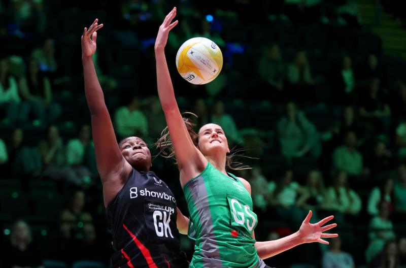 Cardiff Dragons gear up for Netball Super Cup as new ere begins - BBC Sport