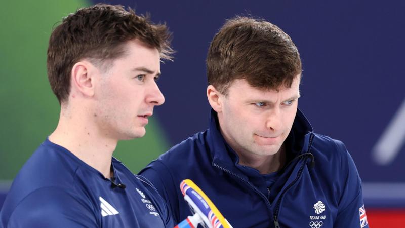 Curling - BBC Sport
