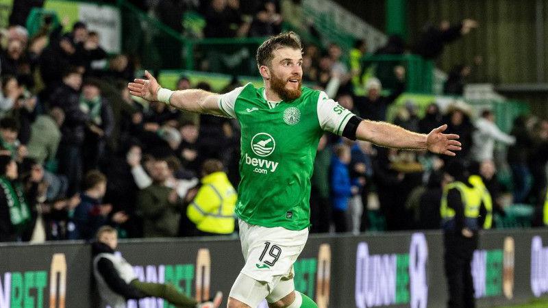 Hibs 3-3 Aberdeen: Who impressed? - BBC Sport