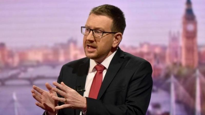 Momentum chief Jon Lansman's 'run on pound' fear - BBC News