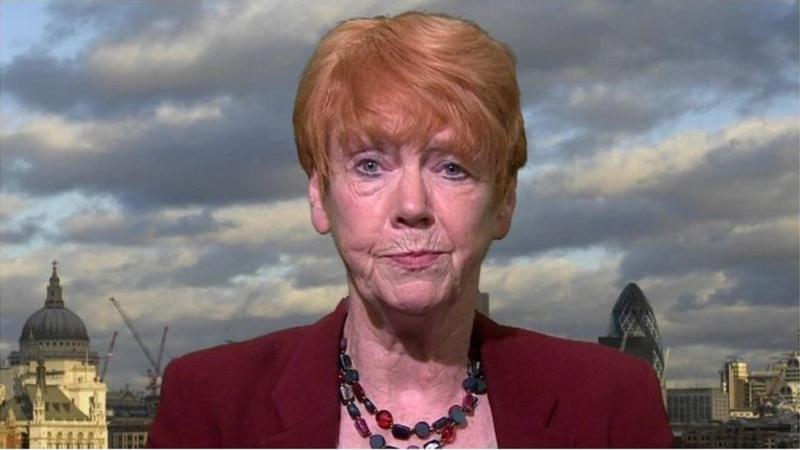 Dame Vera Baird: Victims' champion resigns, claiming her role was ...