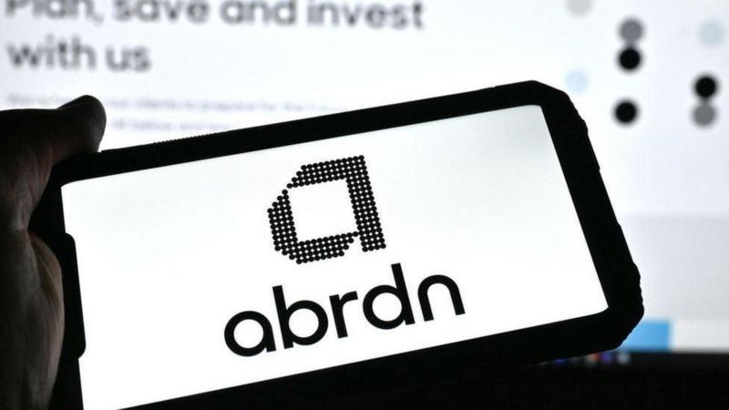 Abrdn adds back vowels after widely mocked rebrand - BBC News