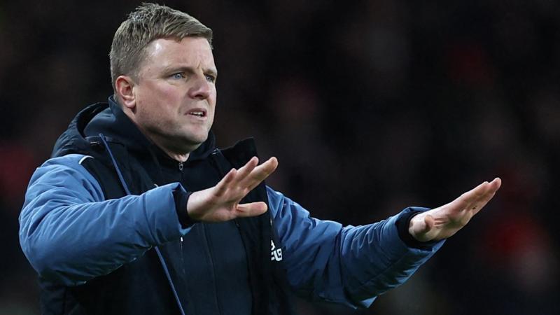 Phil McNulty - BBC Sport