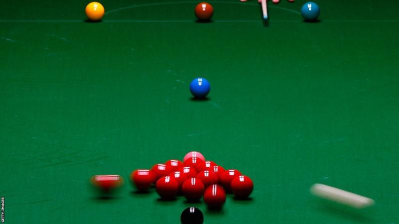 What is snooker? Rules, points, colours and set-up explained - BBC Sport