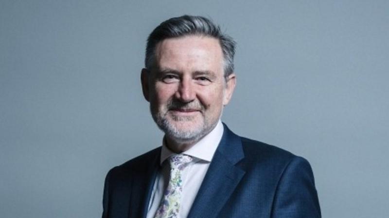 Barry Gardiner - BBC News