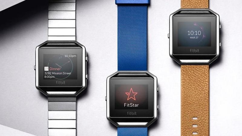 Fitbit confirms Pebble takeover deal - BBC News