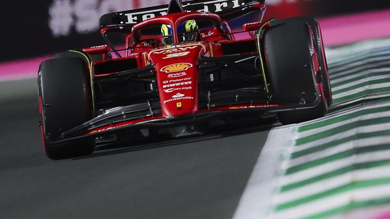 F1 LIVE: Saudi Arabian Grand Prix 2024 with Oliver Bearman, Max ...