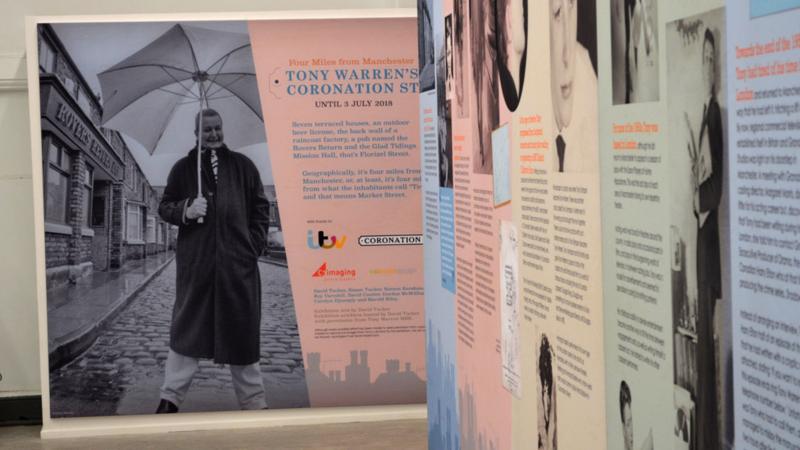 Tony Warren's script for Coronation Street forerunner found - BBC News