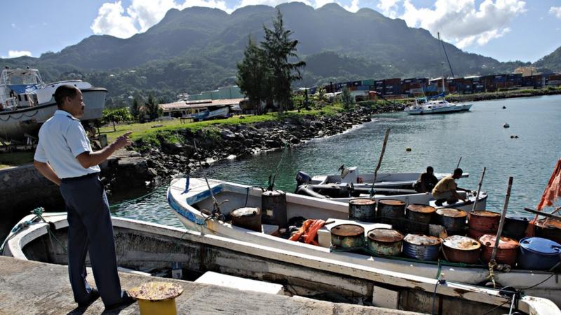 Seychelles country profile - BBC News
