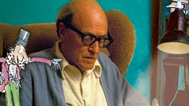 Roald Dahl Day: Seven fantastic facts about the author - BBC Newsround