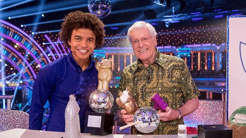 Peter Purves: Blue Peter legend Peter receives university fellowship ...