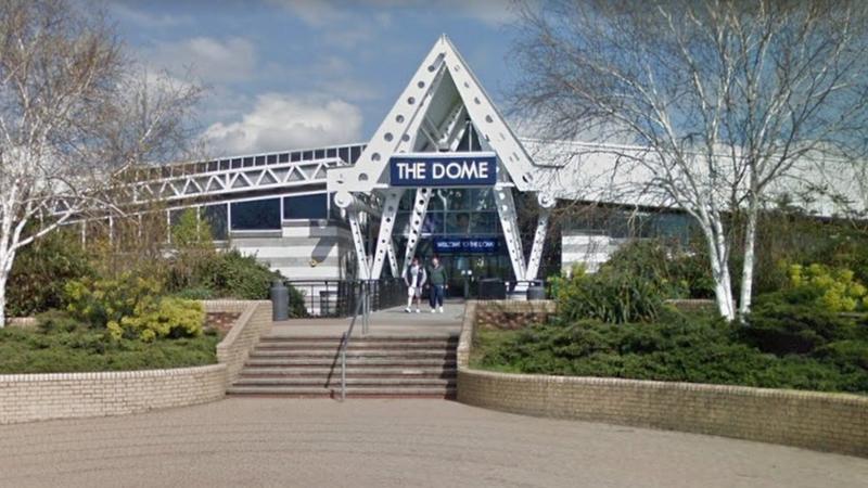 Doncaster Dome swimming pools closed as refurbishment starts - BBC News