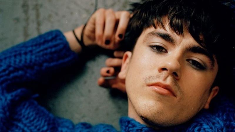 Declan McKenna: 'My new music is my proudest work to date' - BBC News