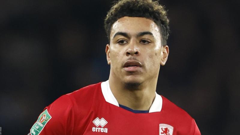 Middlesbrough - BBC Sport