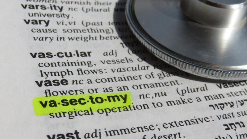 Vasectomies even safer than reported, doctors say - BBC News