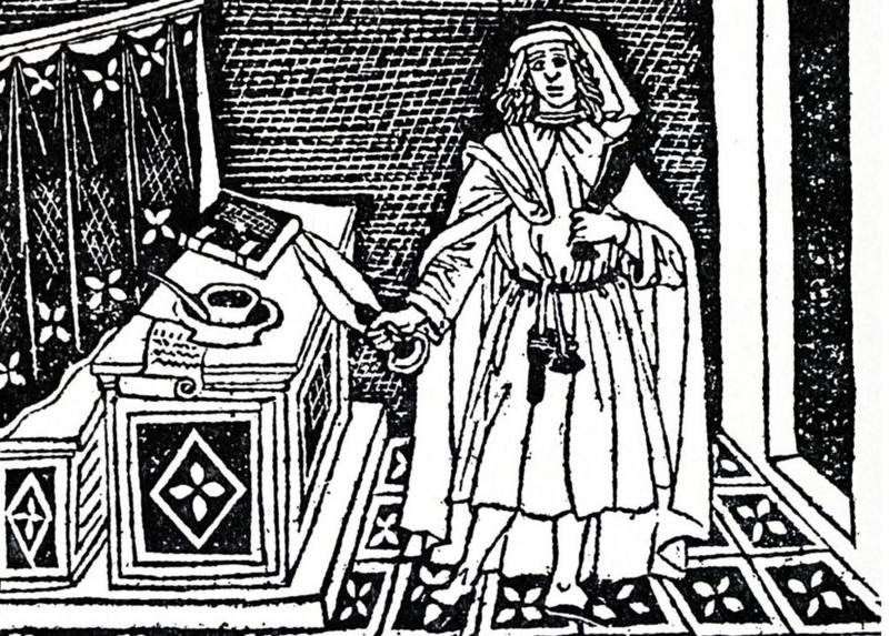 The warrior monks who invented banking - BBC News