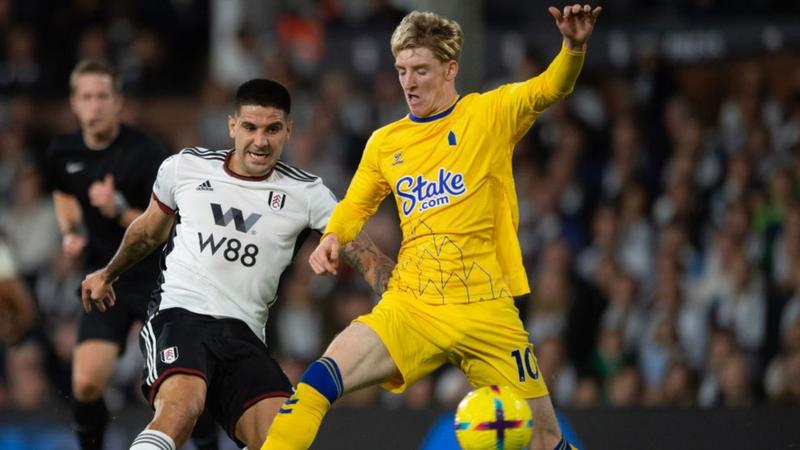 Gambling: Who are the betting firms sponsoring your team? - BBC News