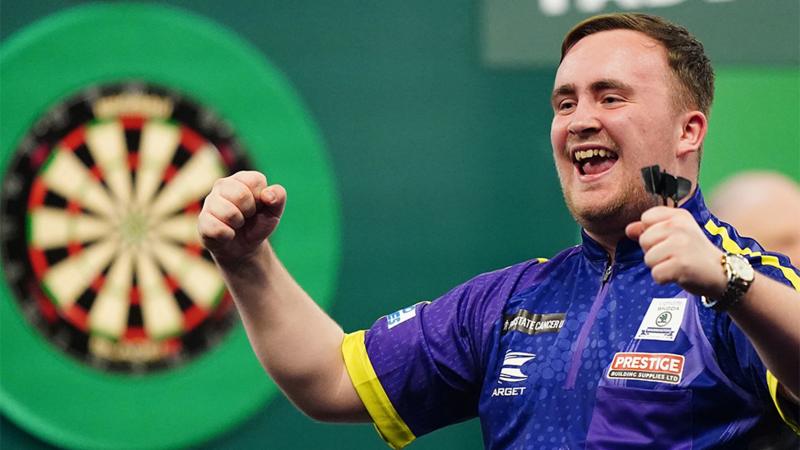 Luke Littler effect sees Codsall darts shop sales up by half - owner ...