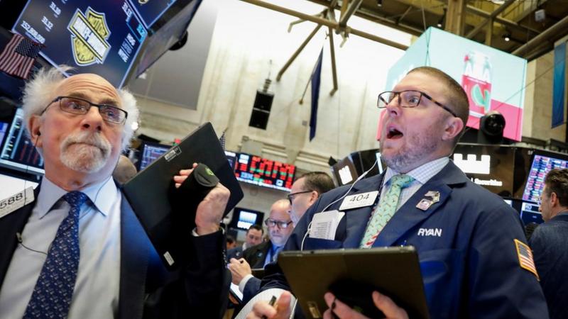 S&P 500 Latest Index News & Analysis - BBC News