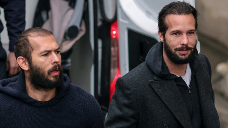 Andrew Tate - BBC News