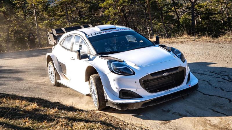 World Rally Championship: Josh McErlean on 'Formula 1 of rallying ...