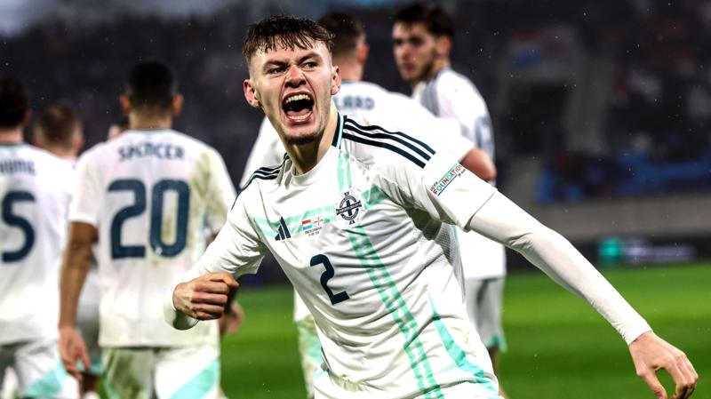 Northern Ireland Men's Football Team - BBC Sport