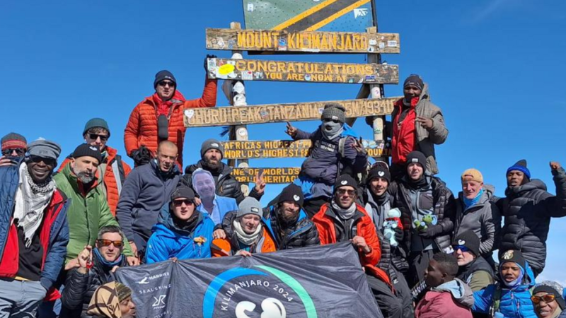 Mount Kilimanjaro - BBC News
