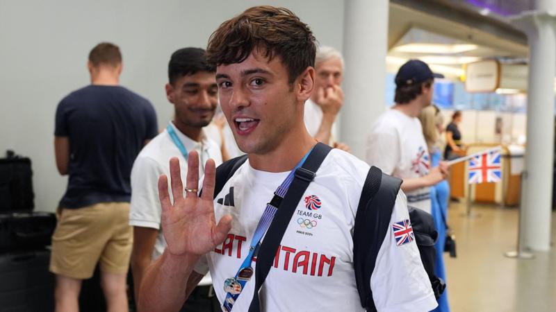Diving - BBC Sport