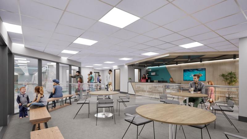 Keyworth Leisure centre to shut for 10 weeks for revamp - BBC News