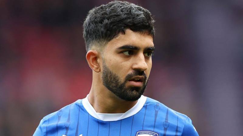 Dilan Markanday: Leyton Orient sign Blackburn Rovers winger on loan ...