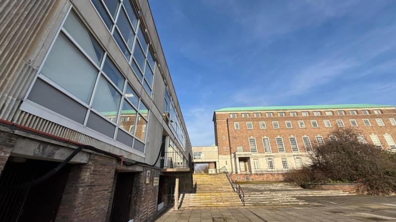 Nottinghamshire: County Hall could be needed by council after move ...