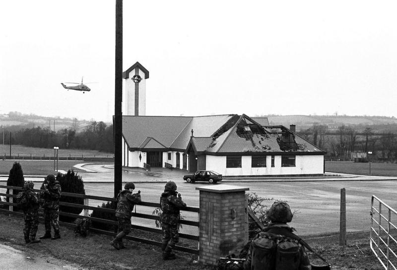 SAS: 1992 shooting of IRA men was 'unjustified' says inquest - BBC News
