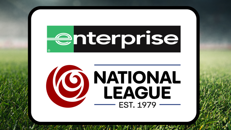National League: Enterprise becomes new title sponsor of league - BBC Sport
