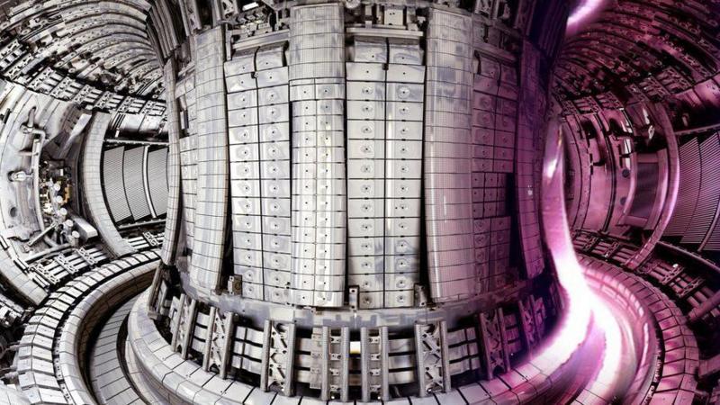 West Burton: Five bids to build nuclear fusion power plant - BBC News