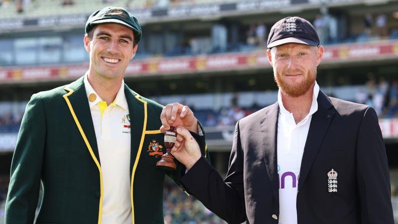 The Ashes 2025: Schedule, Test dates, favourites, format & how to ...