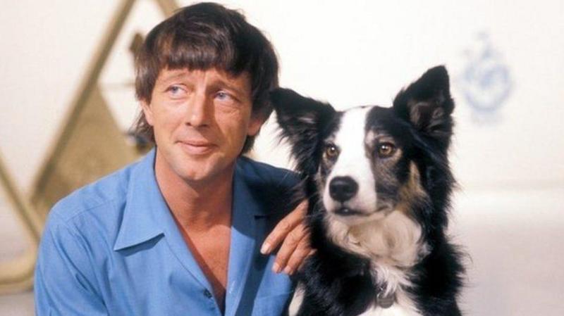 Biddy Baxter: Blue Peter's formidable editor dies aged 92 - BBC News