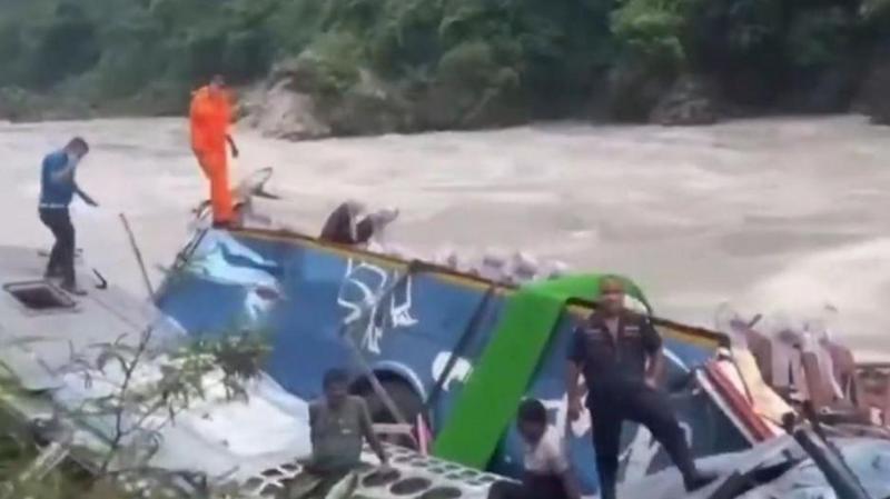 Nepal floods: Almost 150 dead and dozens missing after days of heavy rainfall around Kathmandu ...