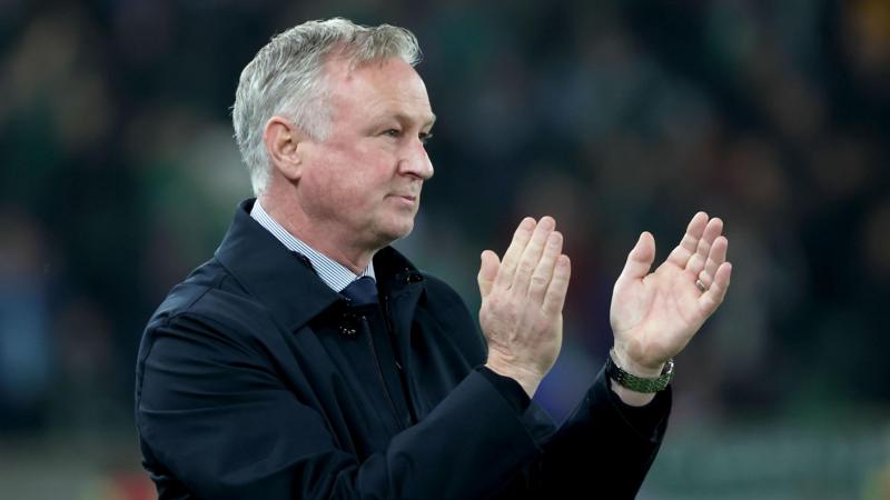 Northern Ireland Men's Football Team - BBC Sport