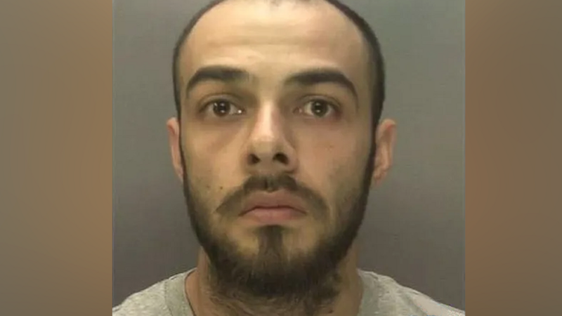 Man jailed for killing flatmate in 'snitch' row - BBC News