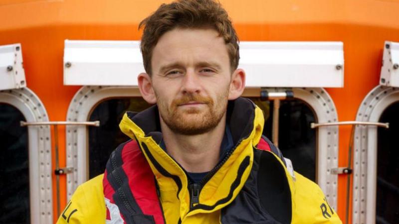 RNLI - BBC News