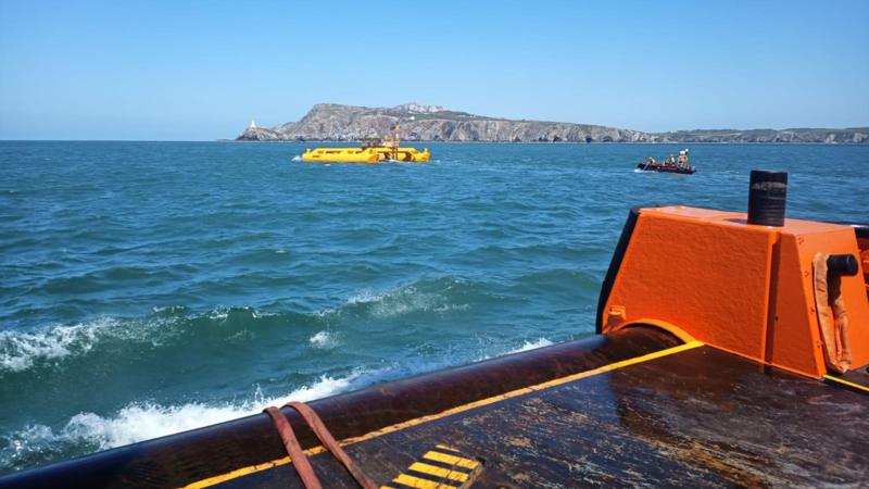 Menter Môn: 'Mae 'na werth i be' 'da ni'n neud' - BBC Cymru Fyw