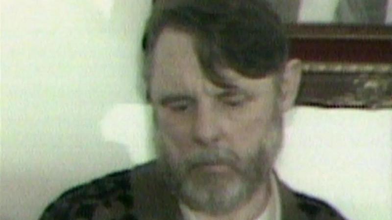 Sir Terry Waite recalls how BBC news was 'tapped on cell wall' - BBC News