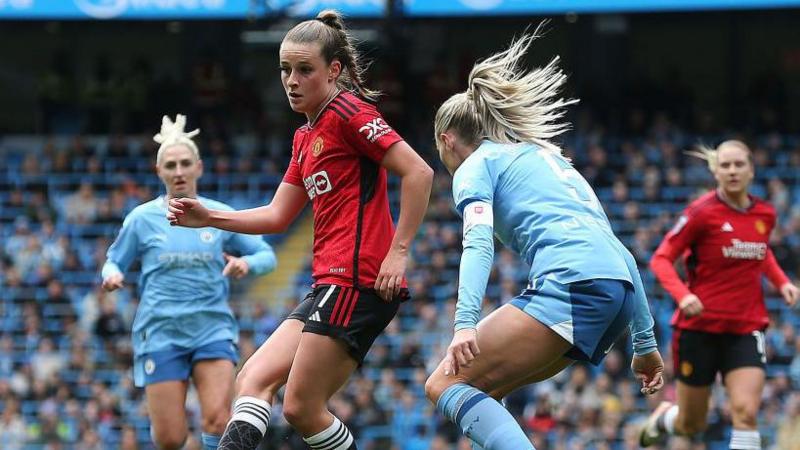WSL: Five things to look out for on return from winter break - BBC Sport