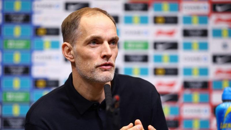 England Men's Football Team - BBC Sport