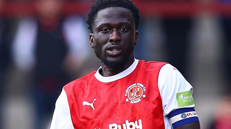 Plymouth Argyle sign Brendan Wiredu and Bim Pepple - BBC Sport