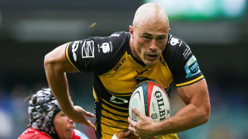 Jared Rosser: Dragons wing signs new contract - BBC Sport