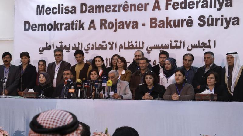 Who are the Kurds? - BBC News