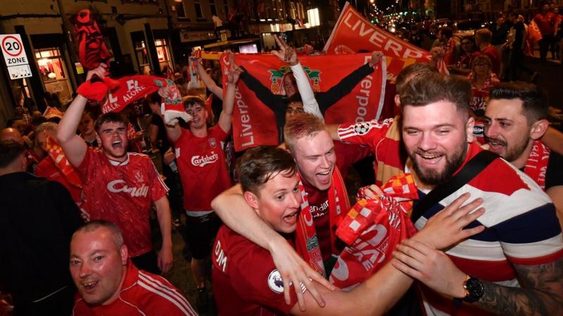 Newspaper headlines: Liverpool are champions and Gove on Brexit delay ...