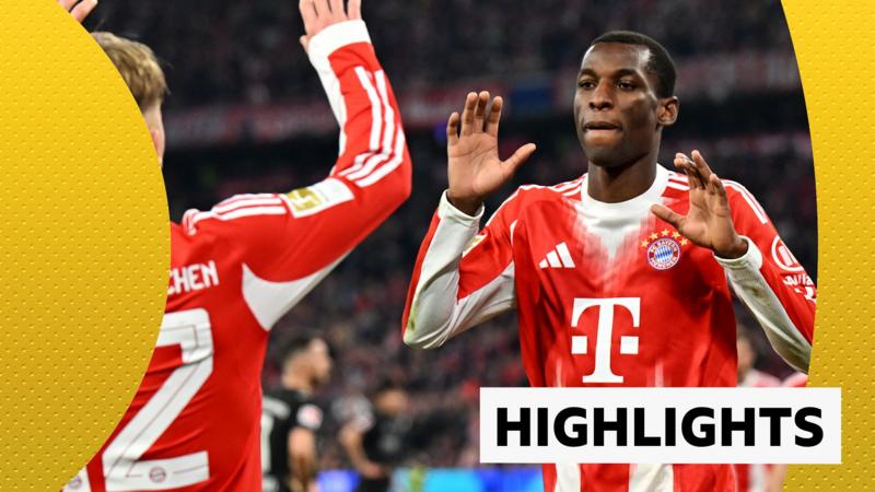 Bayern Munich - BBC Sport